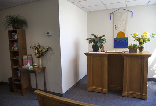 Hospital chapels offer families sacred place for praying, reflection ...